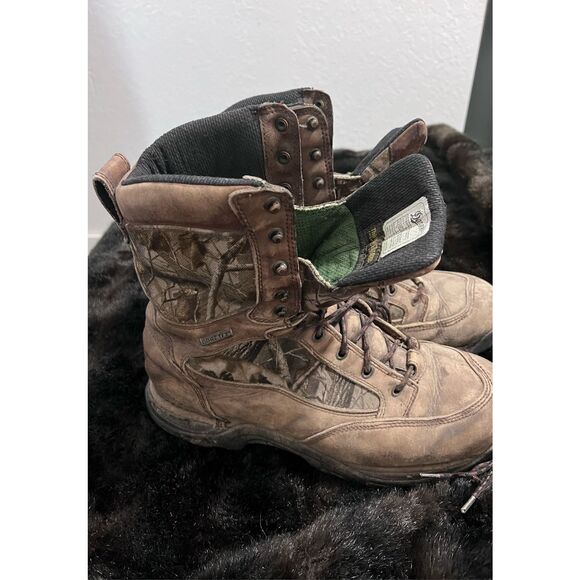 Danner | Shoes | Danner Mens 8 Pronghorn Us Sz 3 40 G Goretex Brown ...